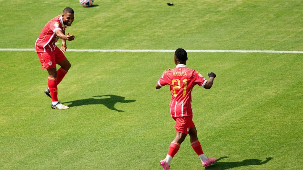 Algeria giants MC Alger make official approach to sign Toronto FC ...