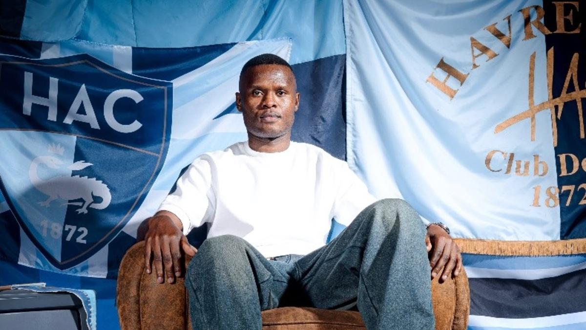 Le Havre land Tanzanian striker Ally Samatta on free transfer ...