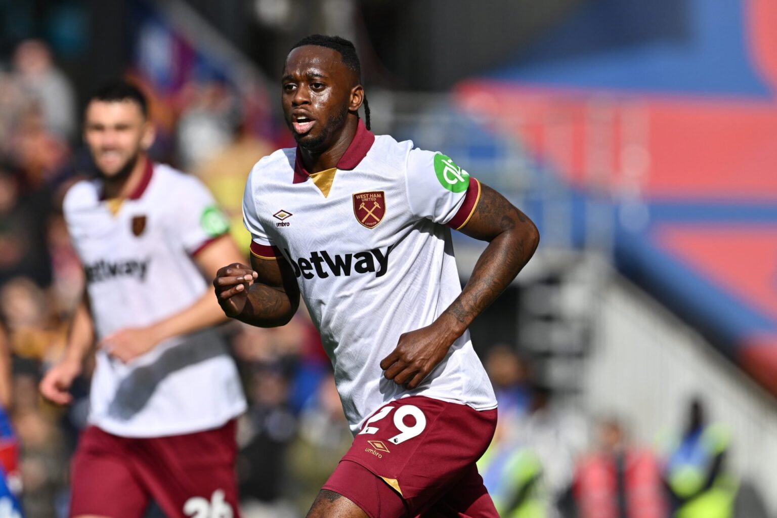 Aaron Wan-Bissaka proud representing DR Congo as AFCON 2025 heats up