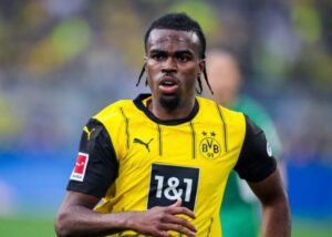 Nigeria faces talent blow as Carney Chukwuemeka set for Austria switch ...