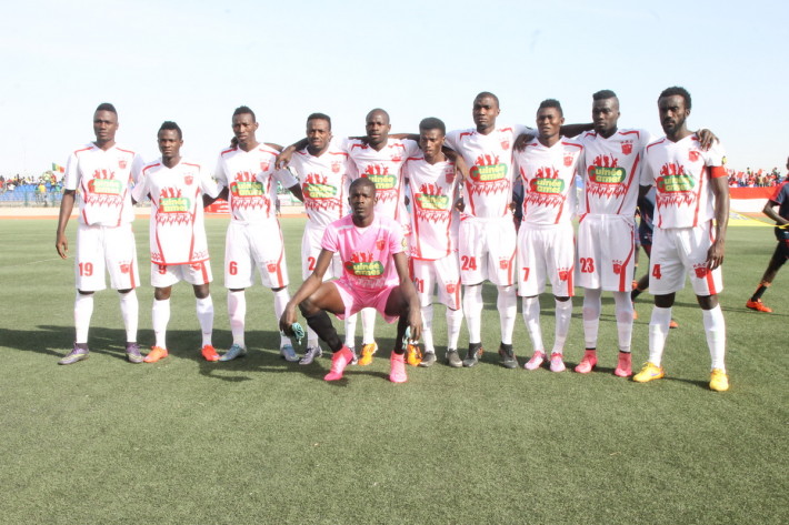 CAF Champions League: Confident Horoya AC Aims for Victory in Zambia ...