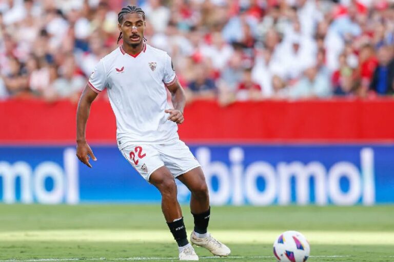 Franco-Ivorian defender Loïc Badé turns down Bournemouth move despite € ...