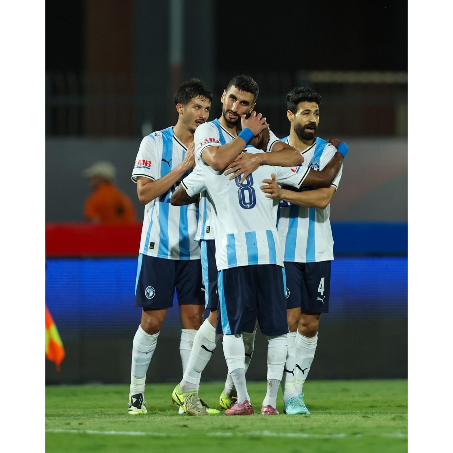 Pyramids FC coach Krunoslav Jurcic announce squad for CAF Champions ...