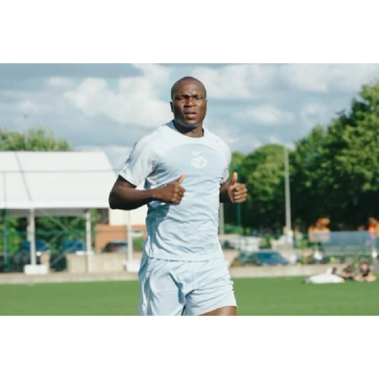 Cameroon captain Vincent Aboubakar nears move to Persepolis FC