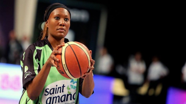 Women’s AfroBasket: Senegal’s Astou Traoré Aims for the Trophy ...