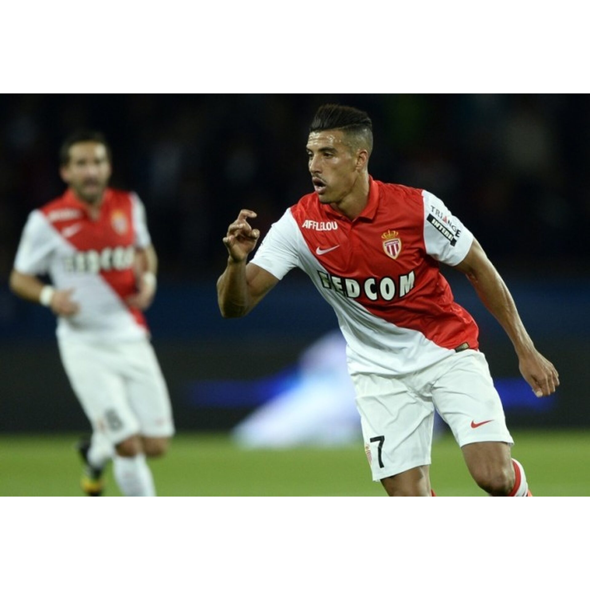 Moroccan Nabil Dirar: Fired from AS Monaco? - AfricaSoccer.com