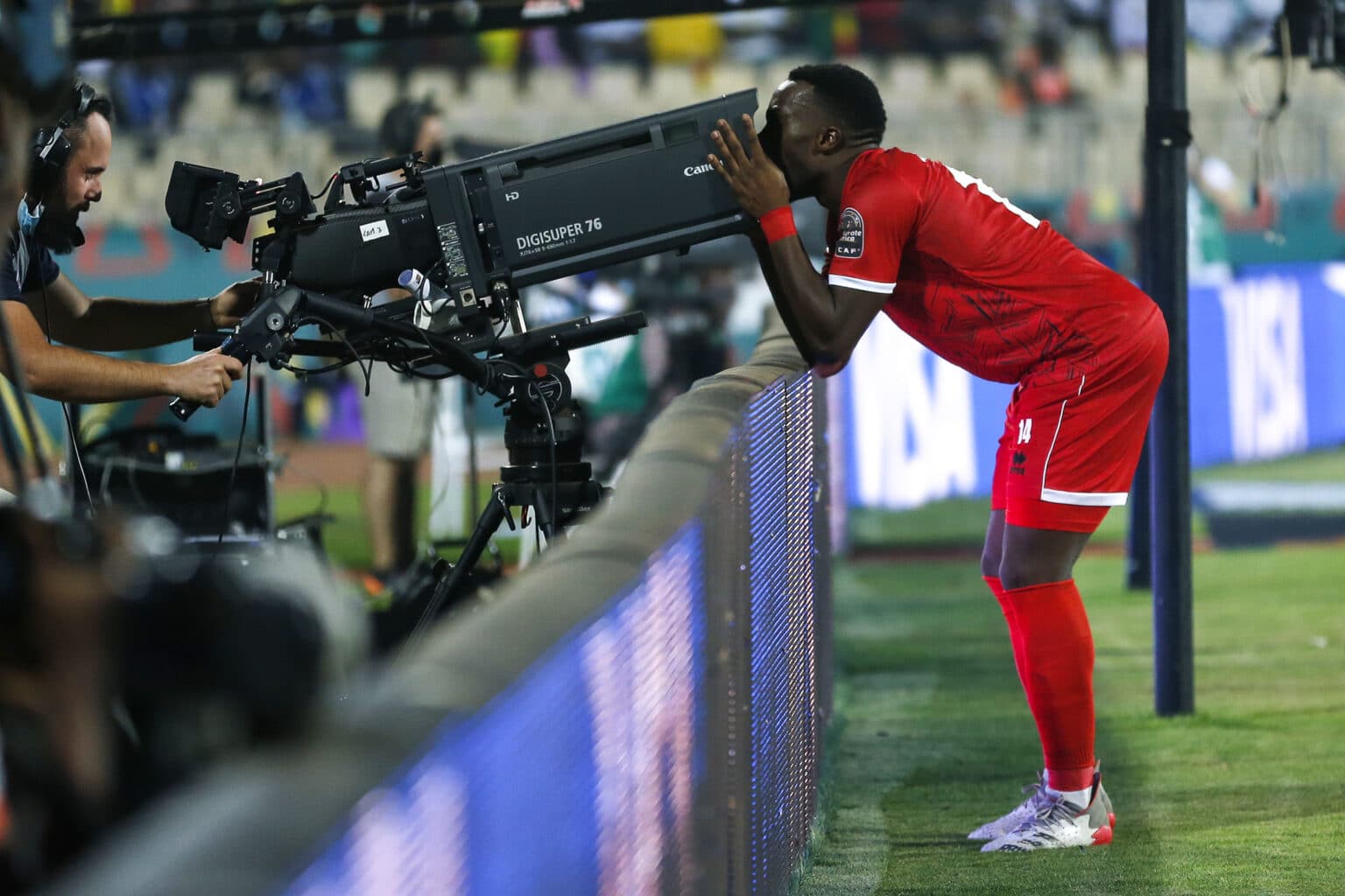No French broadcaster secures rights for CHAN 2025, leaving African ...