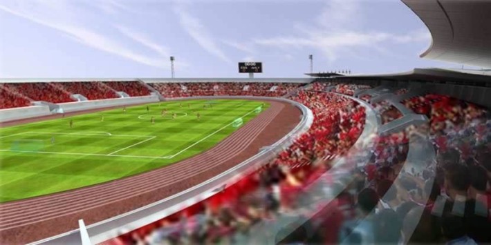 Tunisia: Sousse Stadium Scheduled for Renovation Next Year ...