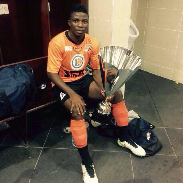 Tidjani Biliaminou: The Togolese Footballer Winning Trophies in Réunion ...