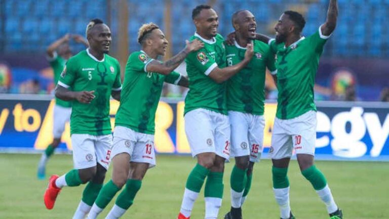 2026 World Cup Qualifiers: Madagascar fight back to beat Chad 3-1 to ...