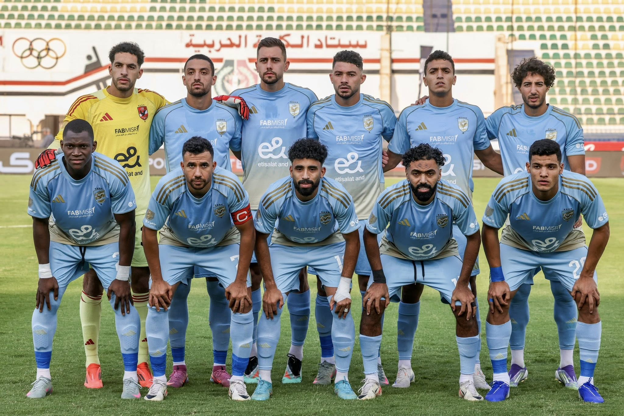 Al Ahly president Mahmoud El Khatib plans four key decisions before ...