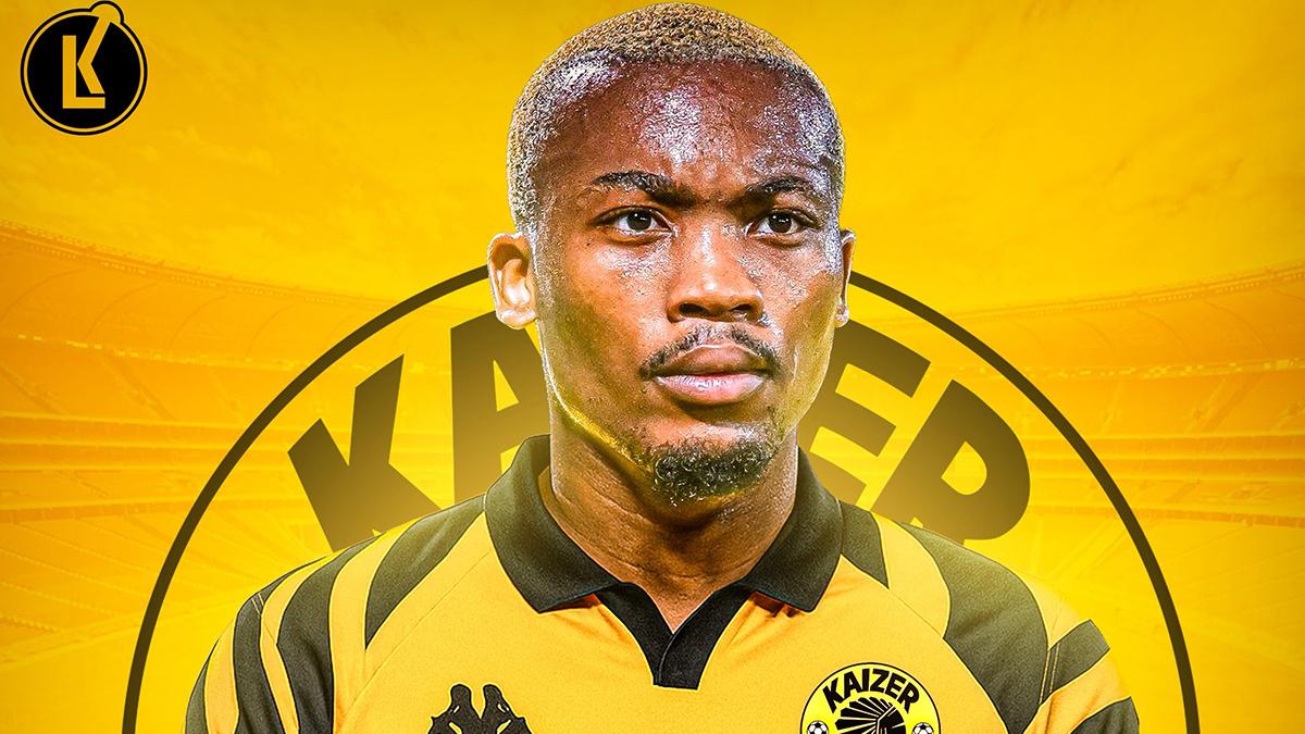 Khanyisa Mayo elated after sealing move to Kaizer Chiefs - AfricaSoccer.com