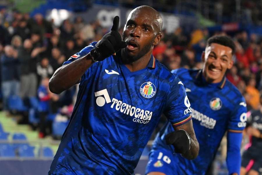 Cameroonian defender Allan Nyom close to new deal with Getafe ...