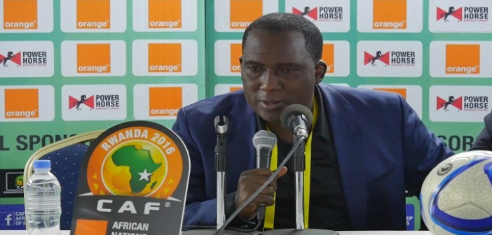 Guinea: Lappé Bangoura Relies on Team Spirit - AfricaSoccer.com