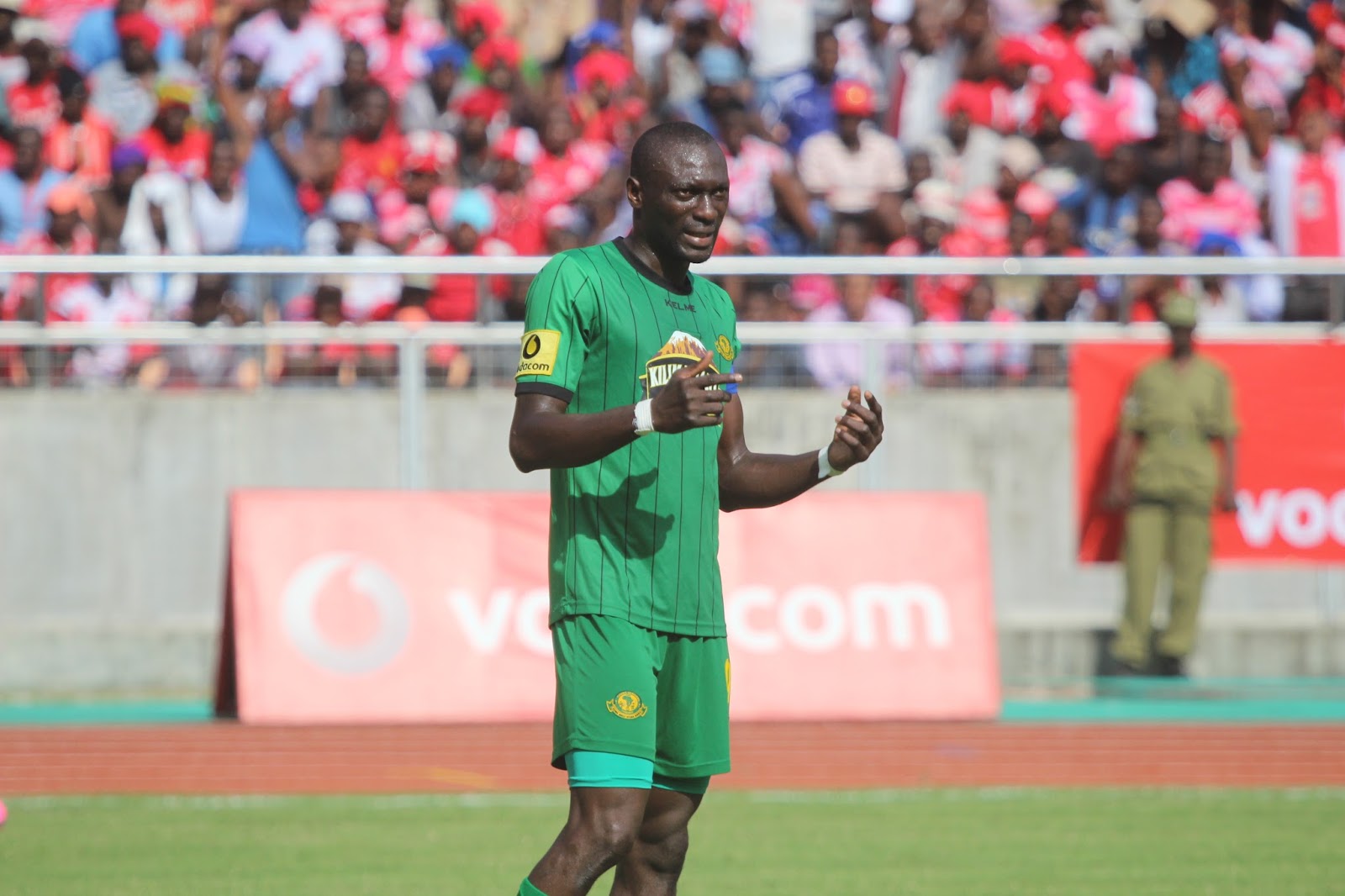 Togo: Bossou and Laba Recalled to the National Team - AfricaSoccer.com