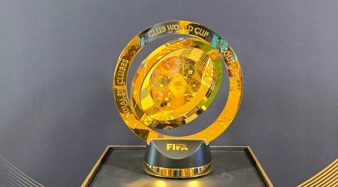 Brazil submits official bid to host 2029 FIFA Club World Cup ...