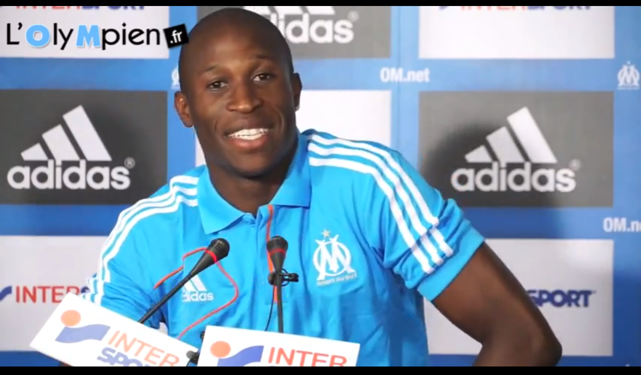 Marseille: Rod Fanni Fit to Face Lyon? - AfricaSoccer.com