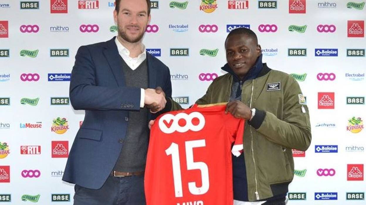 Farouk Miya: Standard de Liège Signs Ugandan Forward - AfricaSoccer.com