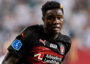 Bayern Munich and Dortmund considering move to sign Guinean youngster ...