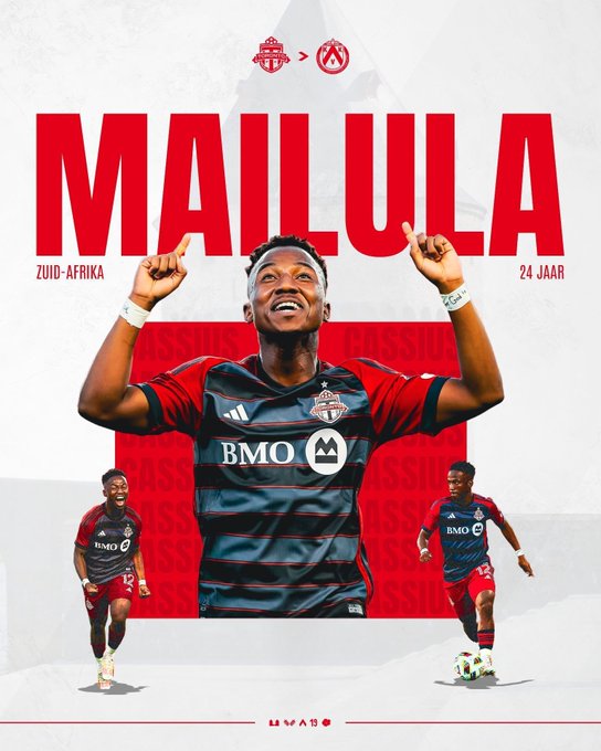 Belgian outfit Kortrijk confirm signing of South African wonderkid ...