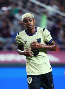 Lamine Yamal and Lucas Ribeiro among nominees for 2025 Puskas Award