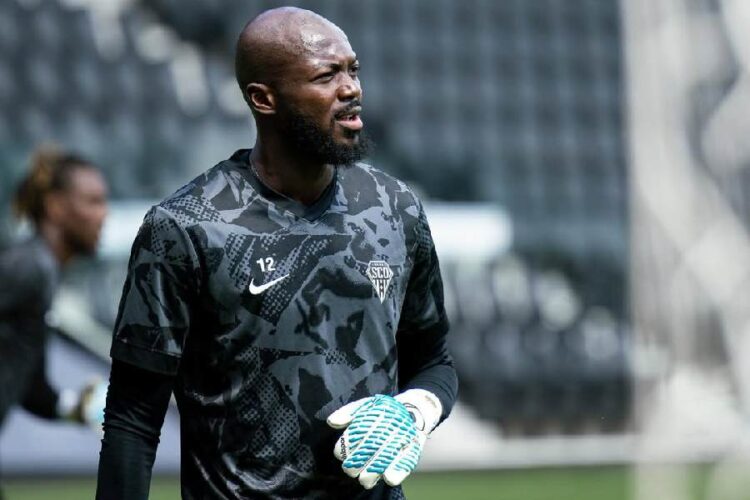 Beninese forward Rodolfo Aloko faces surgery after knee injury setback ...