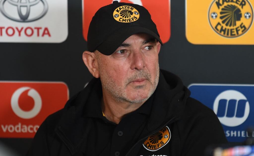 Tunisian coach Nasreddine Nabi parts ways with Kaizer Chiefs after ...