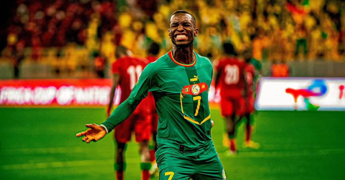 2026 World Cup Qualifiers: Nicolas Jackson strikes as Senegal level ...