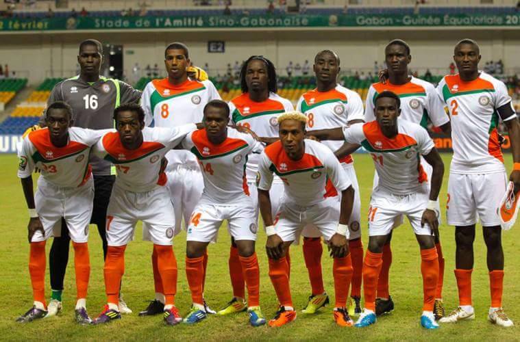 CAN 2017: Niger Eliminated by Namibia - AfricaSoccer.com