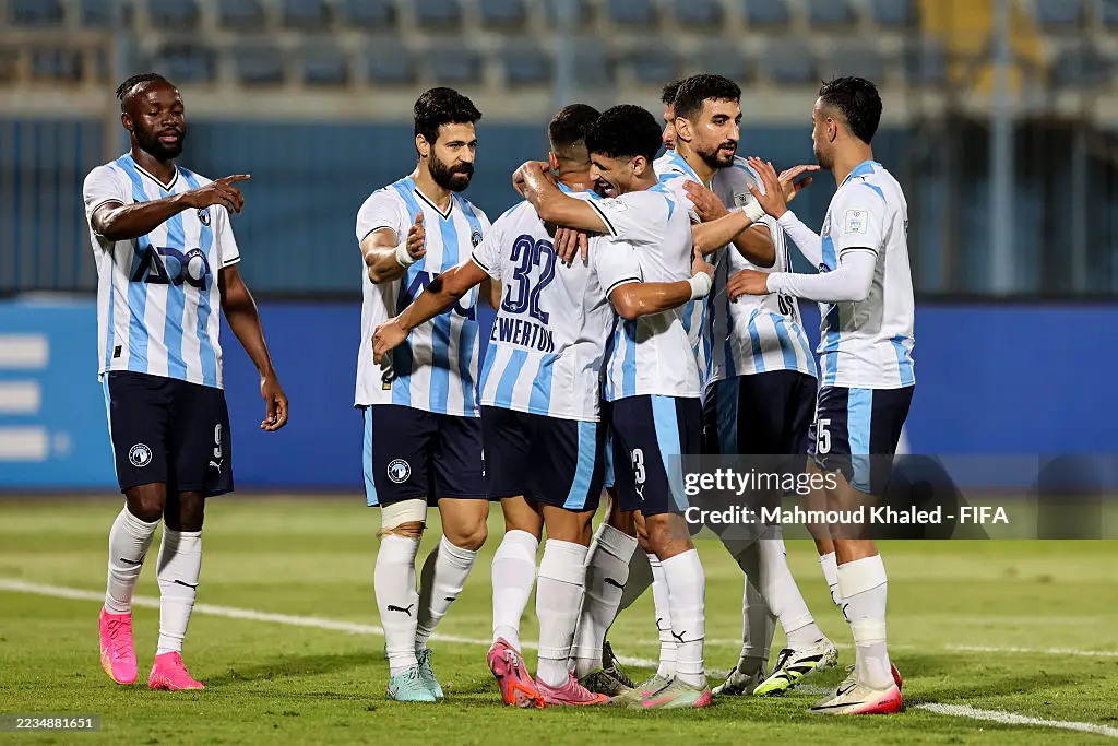 Pyramids cautious as CAF Champions League group stage begins and ...