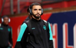 Manchester City dealt major blow as Algerian defender Rayan Aït-Nouri ...
