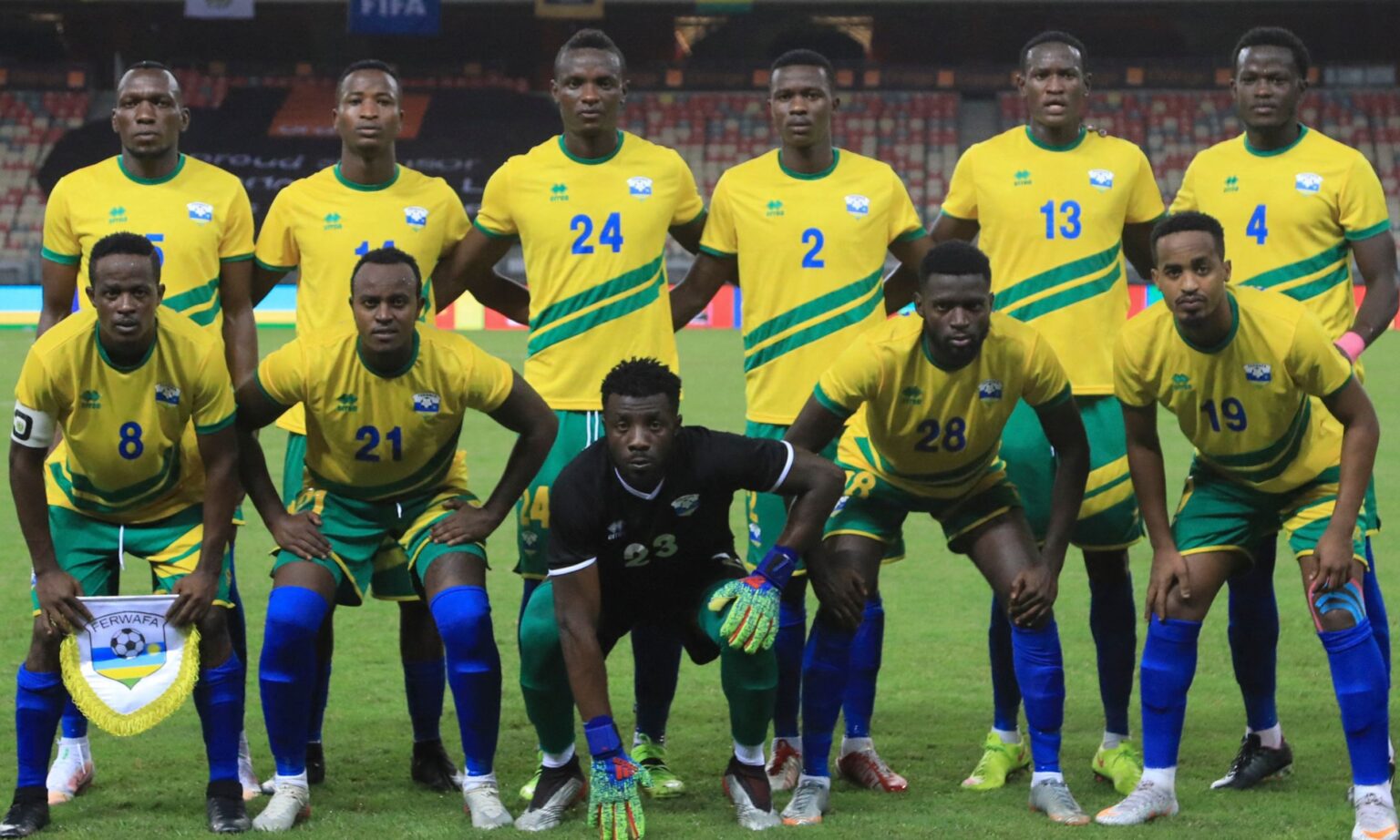 2026 World Cup qualifiers: Rwanda secure narrow away win over Zimbabwe - AfricaSoccer.com