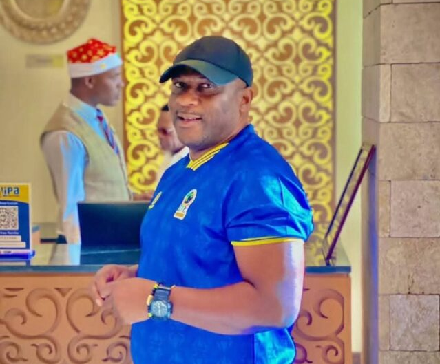 Simba SC appoint Hemed Suleiman as interim coach after Fadlu Davids ...