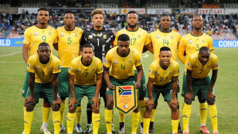 South Africa choose high-altitude Pachuca as 2026 World Cup base