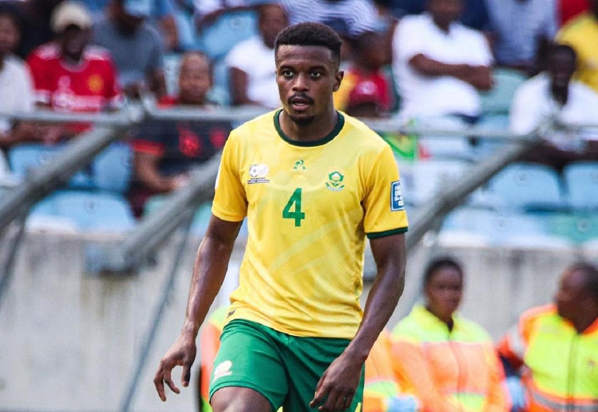 Midfielder Teboho Mokoena excited to have reached 50 game milestone for ...