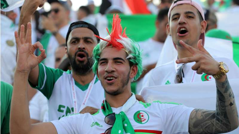 Algerian fans face fresh travel hurdle ahead of AFCON 2025 in Morocco ...