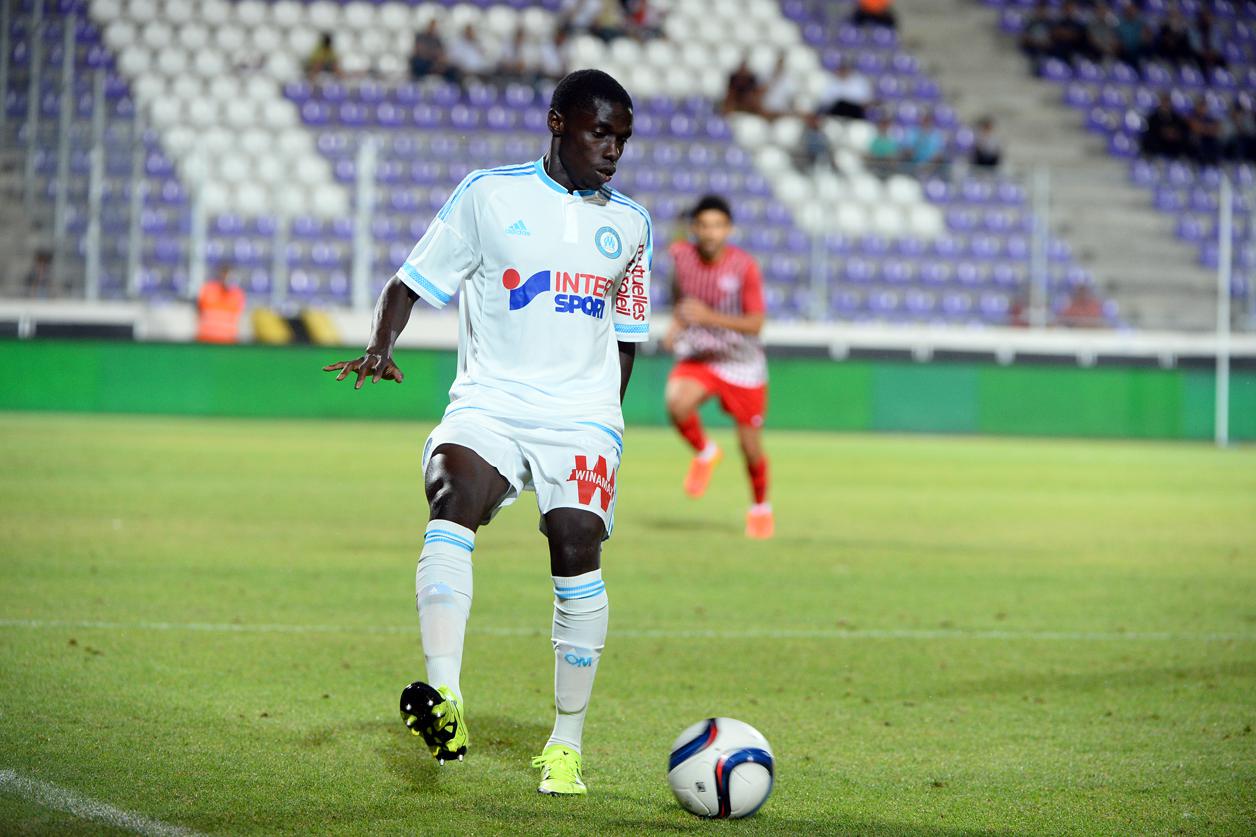 Marseille: Alphousseyni Sané Approaches First Professional Contract ...