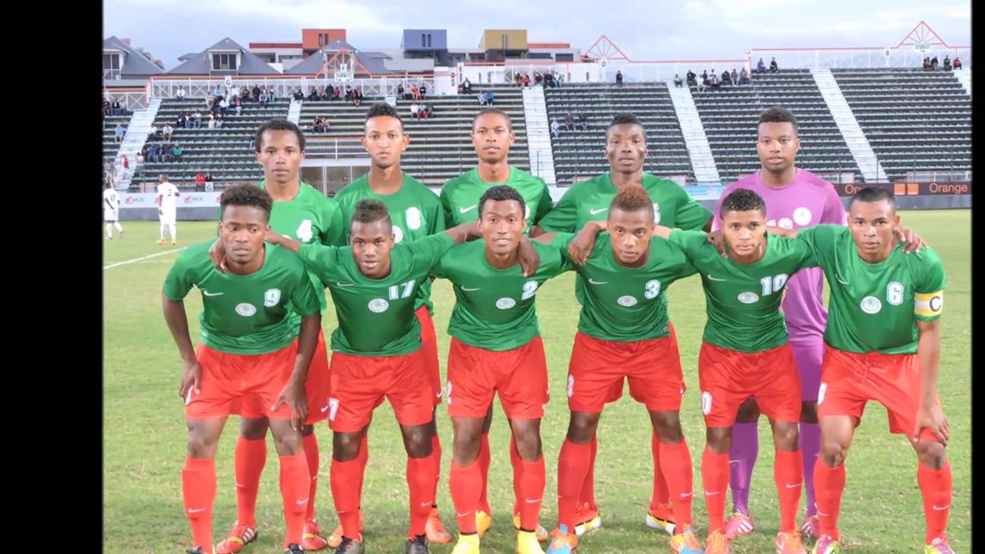 CAN 2017 – Draw Between Angola and Madagascar (1-1) - AfricaSoccer.com