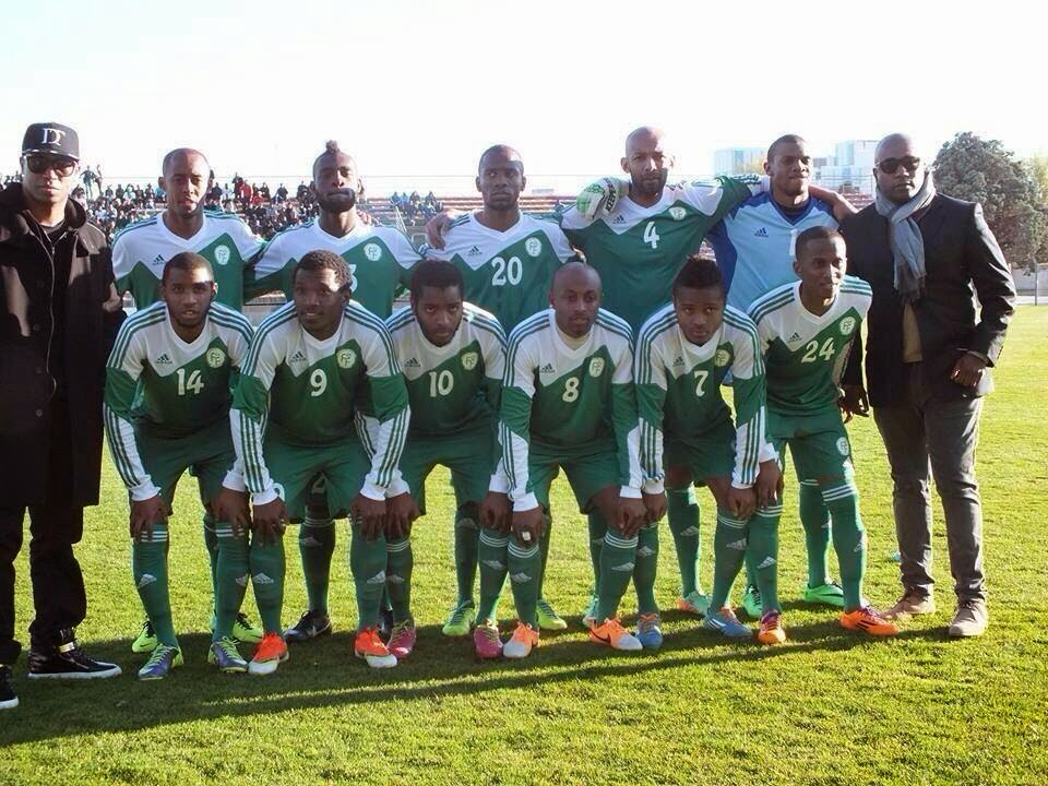 FIFA Dates: Comoros to Face Gabon Alongside Togo - AfricaSoccer.com