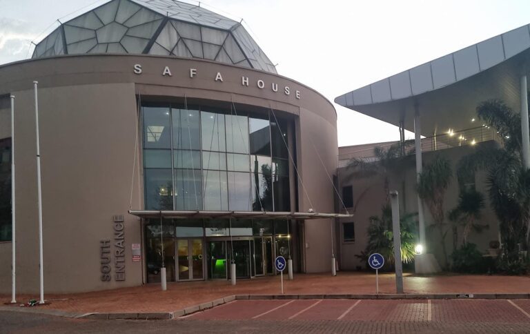 SAFA reacts to FIFA's ruling on Bafana Bafana’s World Cup qualifier ...