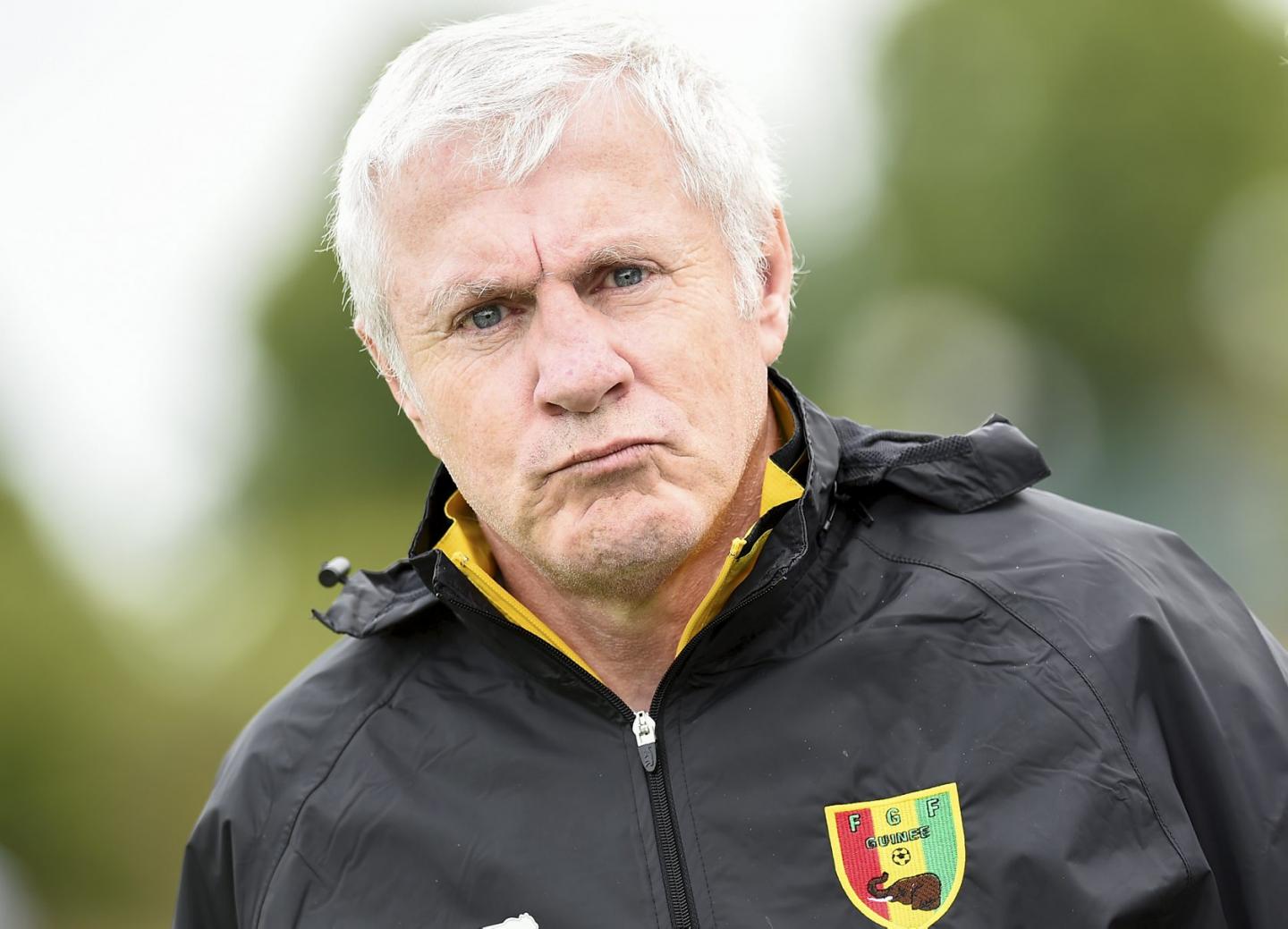 Official: Luis Fernandez Steps Down as Guinea Coach - AfricaSoccer.com