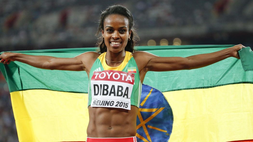 Stockholm Meeting: Genzebe Dibaba Withdraws from Competition - AfricaSoccer.com