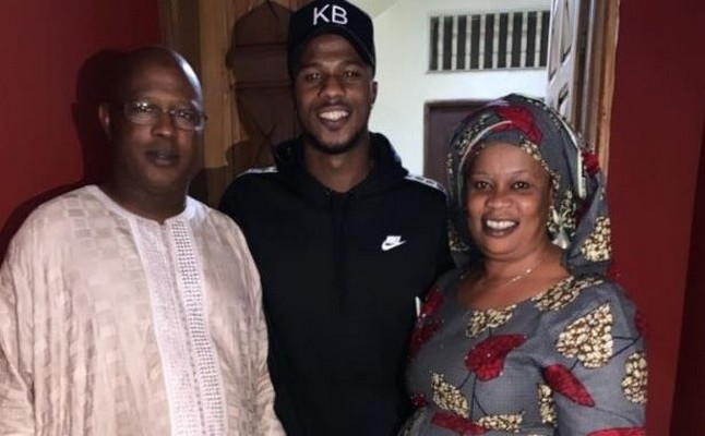 Senegalese international Keita Baldé Diao mourns father’s tragic ...