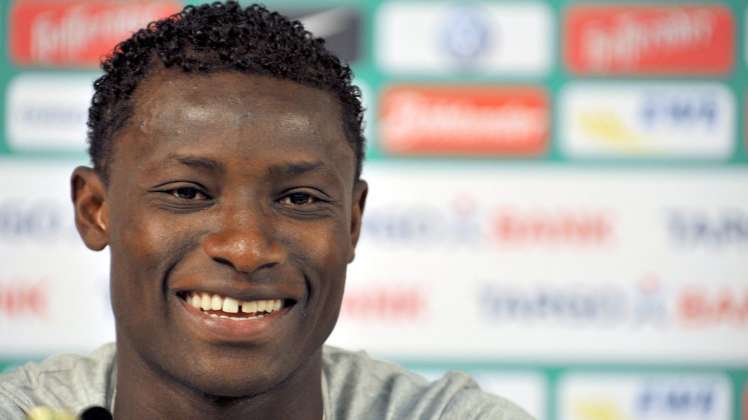 Joseph Akpala Reflects on His Belgian Career and Return to KV Ostend ...