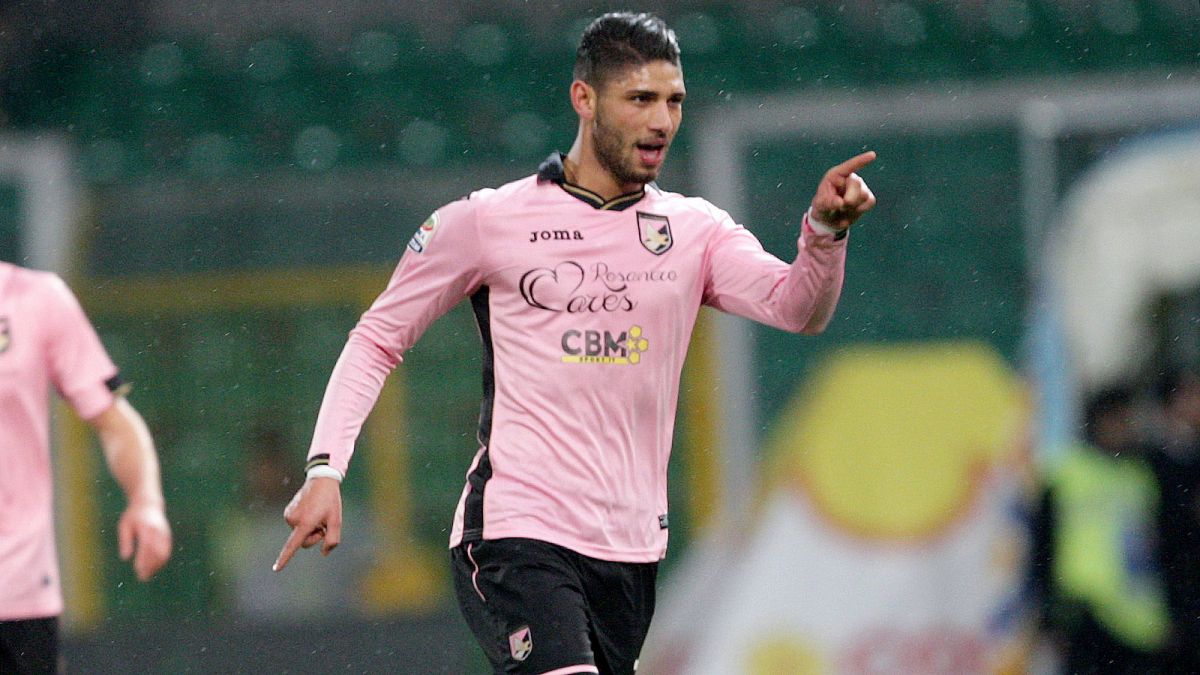 Achraf Lazaar: Moroccan Player Reportedly Agrees to Join Marseille ...