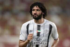 Mohamed Elneny’s sudden injury stuns Al Jazira fans