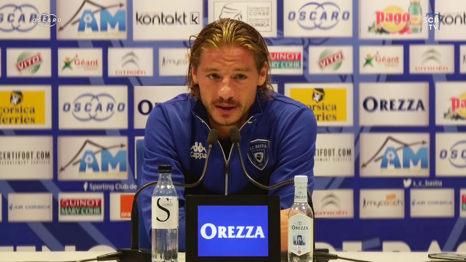 Mehdi Mostefa: Algerian Midfielder Extends Contract with Bastia ...