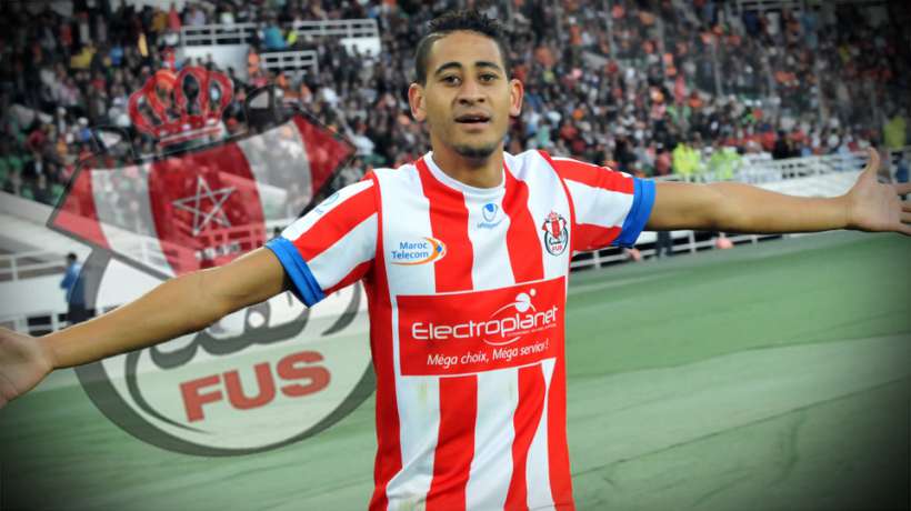 Mourad Batna: Moroccan Forward Making Waves in Ligue 1 - AfricaSoccer.com