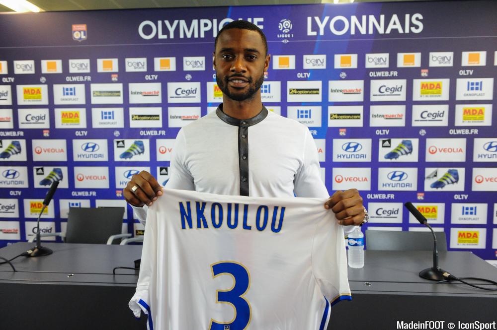 Lyon: Nicolas Nkoulou Reflects on His Early Career - AfricaSoccer.com