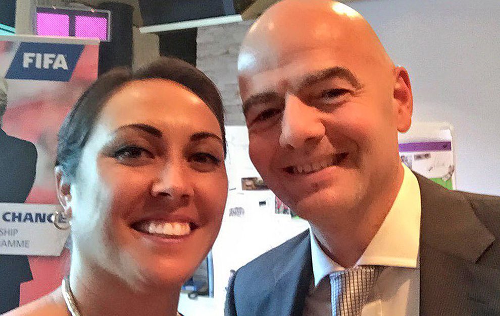 FIFA Appoints New Director of Women’s Football - AfricaSoccer.com